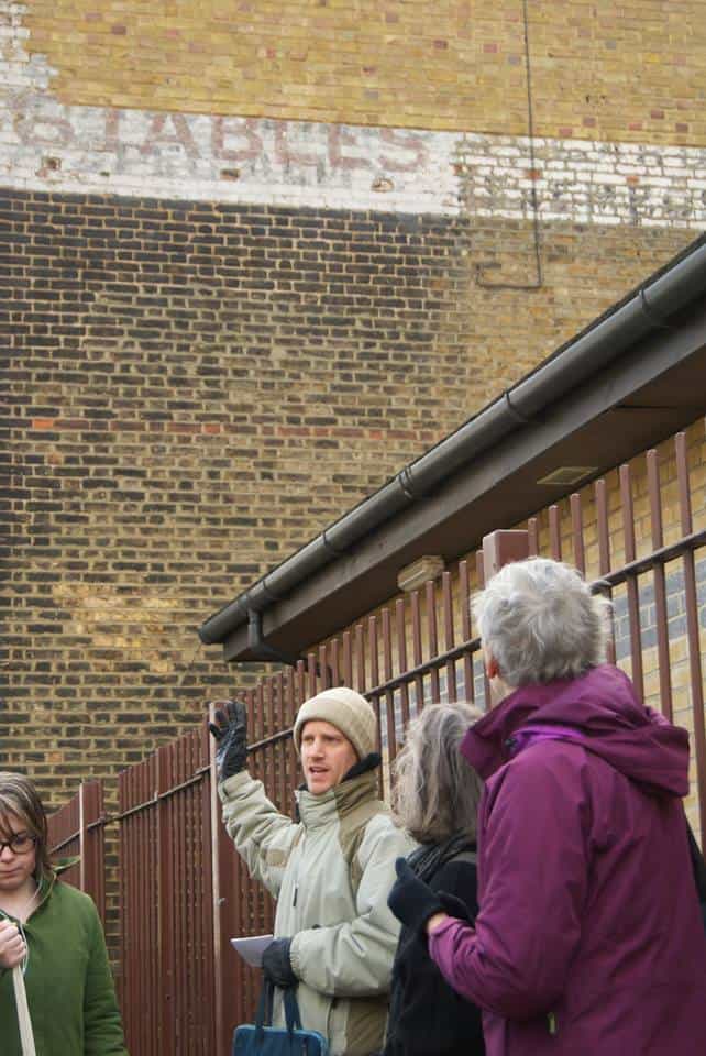 Ghostsigns Walking Tours: One Year On | Ghostsigns