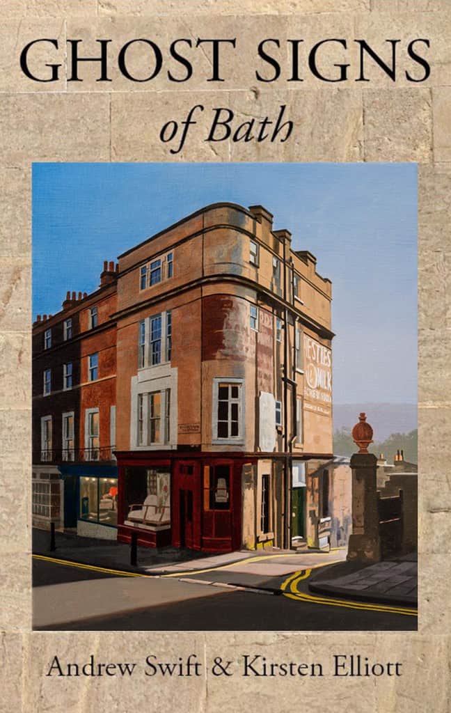 Five of the Best: Books about Ghost Signs | Ghostsigns