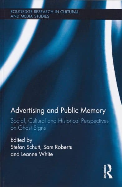 Five of the Best: Books about Ghost Signs | Ghostsigns