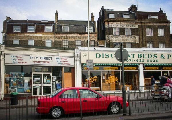 Ghostsigns of Clapham, a Forthcoming Walk | Ghostsigns
