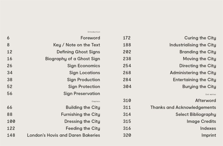 Ghost Signs: A London Story | Ghostsigns