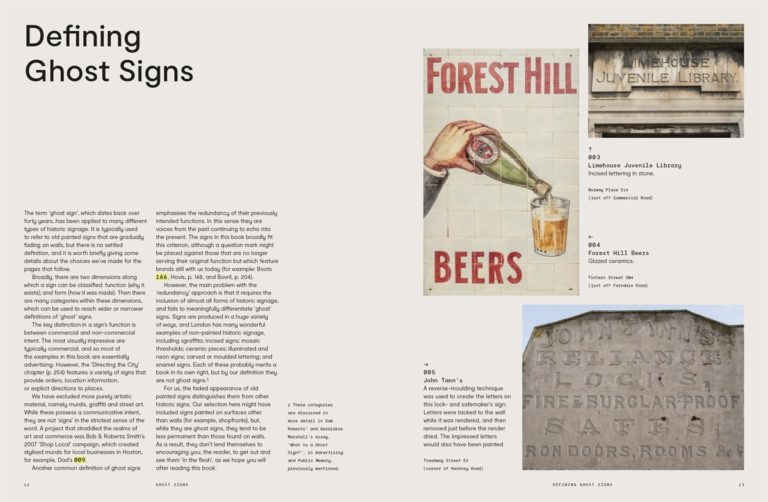 Ghost Signs: A London Story | Ghostsigns