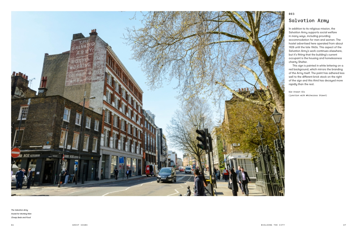 Ghost Signs: A London Story | Ghostsigns