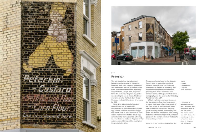 Ghost Signs: A London Story | Ghostsigns