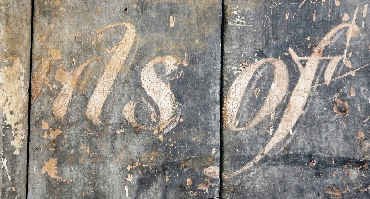 Missing in Action: Barlow & Roberts | Ghostsigns