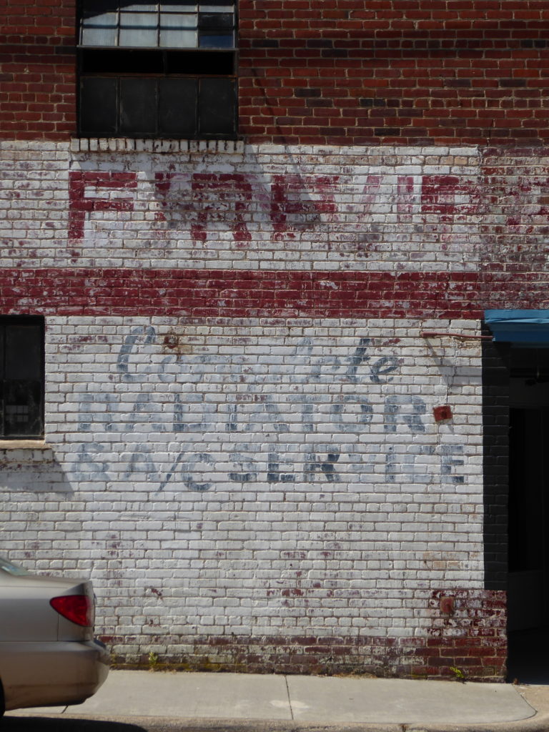 ABC: Always Be Checking (for more Ghost Signs) | Ghostsigns