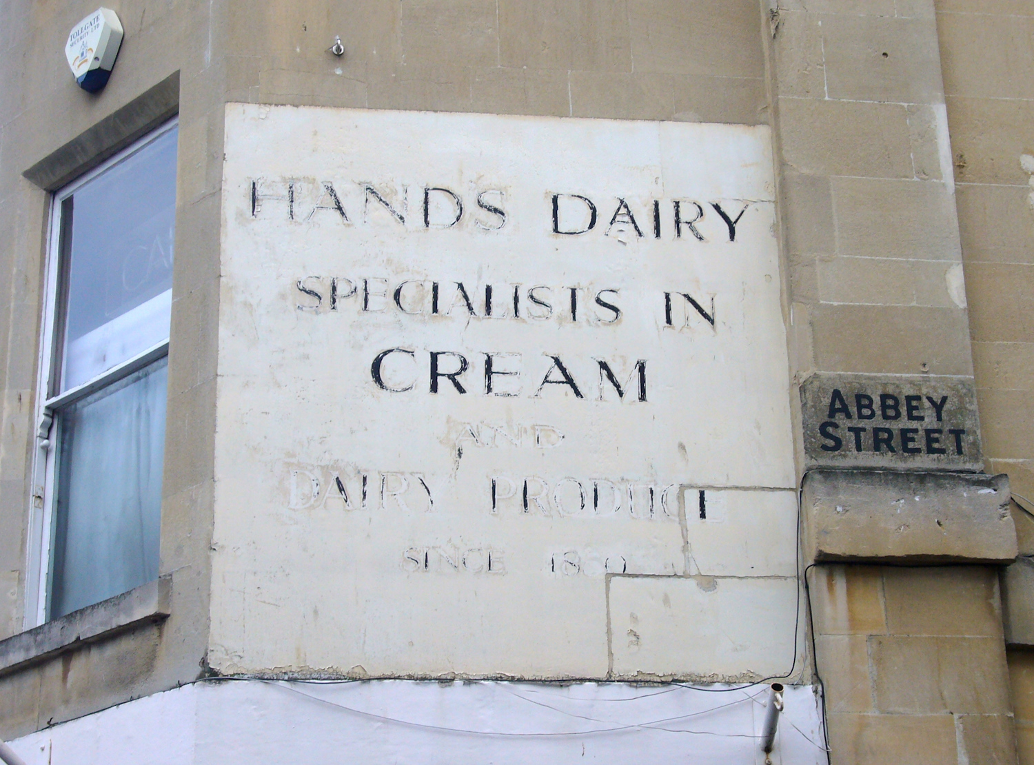 Bath Ghostsigns | Ghostsigns