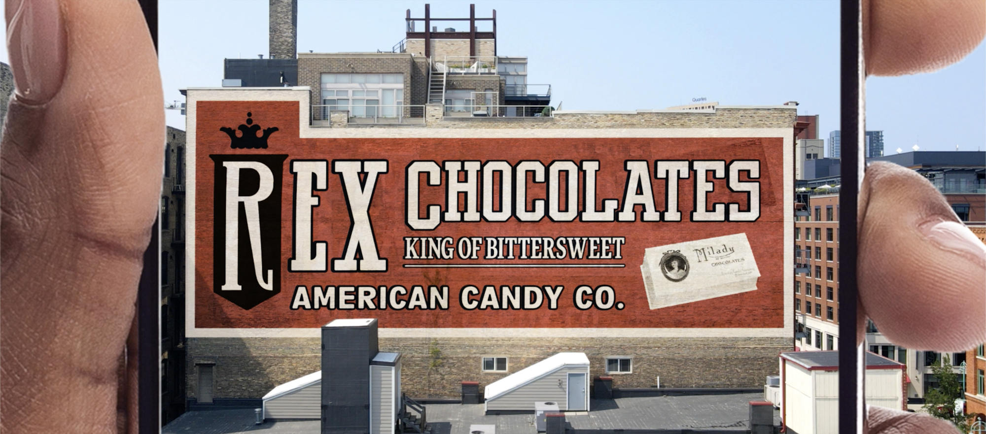 Milwaukee’s Ghost Signs Revealed in a New ‘Augmented History’ Tour ...
